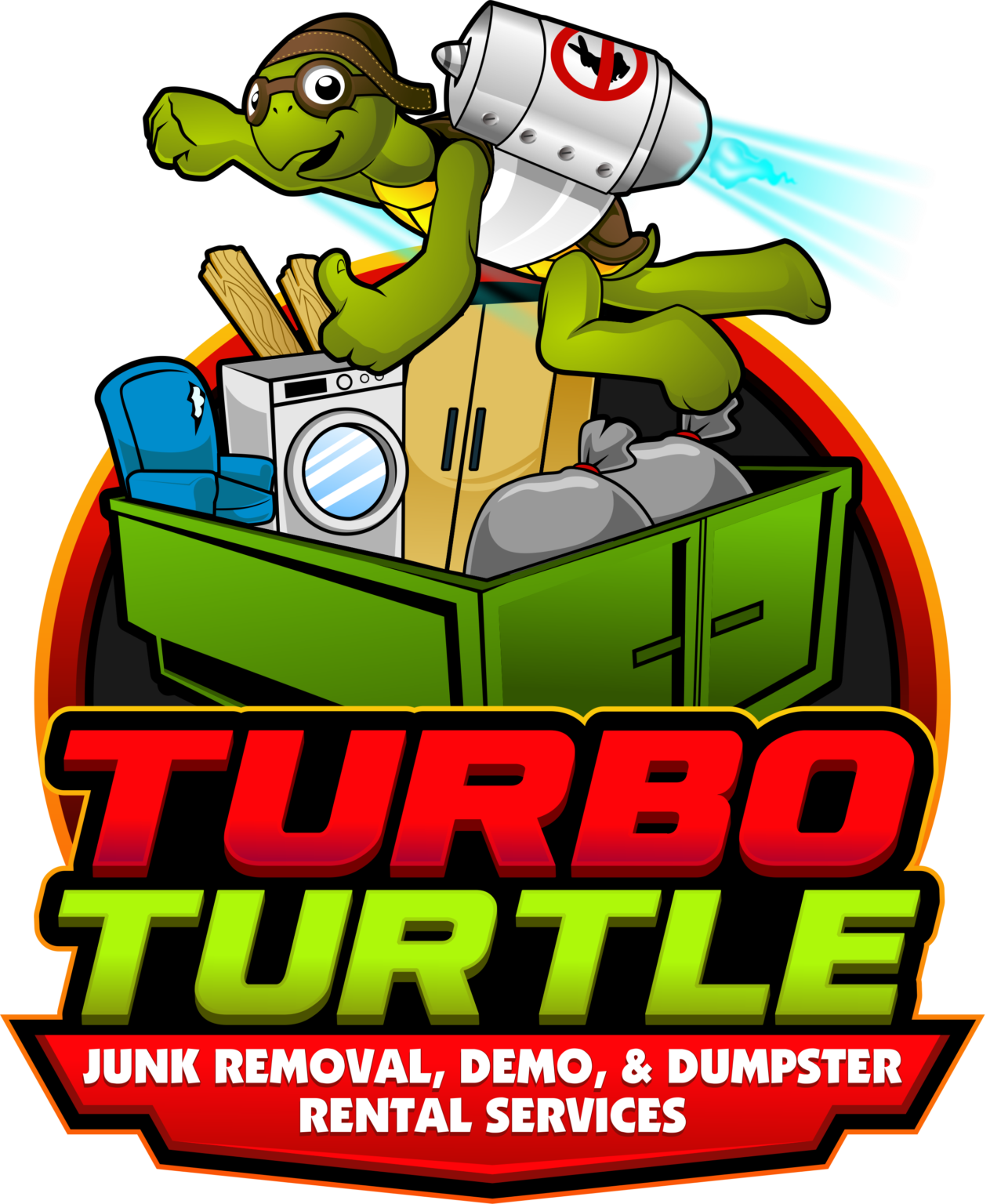 Turbo Turtle Unveiled: The Journey of Sustainable Junk Removal - TURBO ...